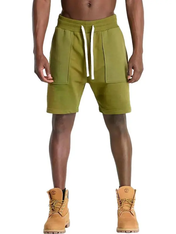 The North Face Terry Regular Short - Green