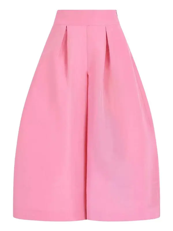 Rosie Assoulin Tulip Trousers - Pink