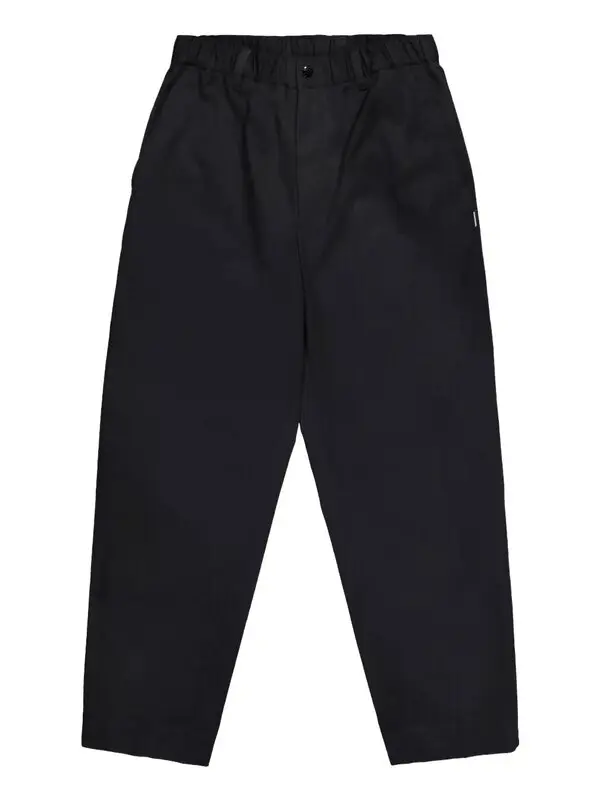 NEIGHBORHOOD Elastic-waistband Trousers - Black