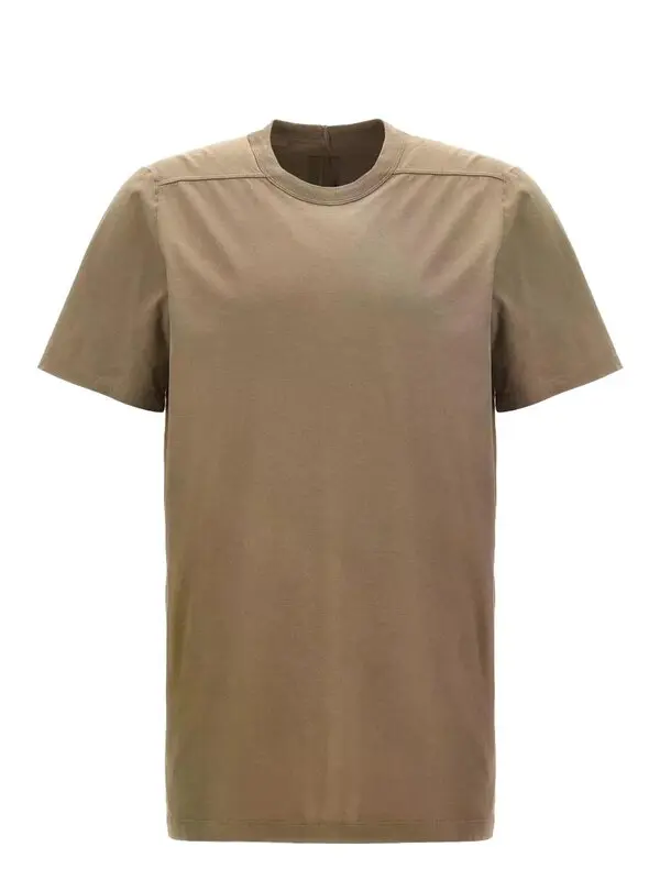 Rick Owens Crew-neck Short-sleeve T-shirt - Neutrals