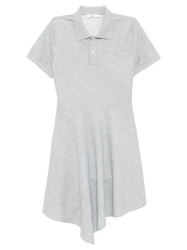 B+AB Polo Mini Dress - Grey
