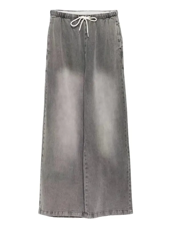 B+AB Drawstring Trousers - Grey