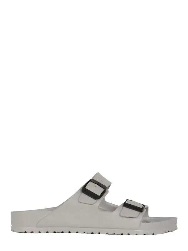 BIRKENSTOCK Arizona Double-buckle Sandals - Grey