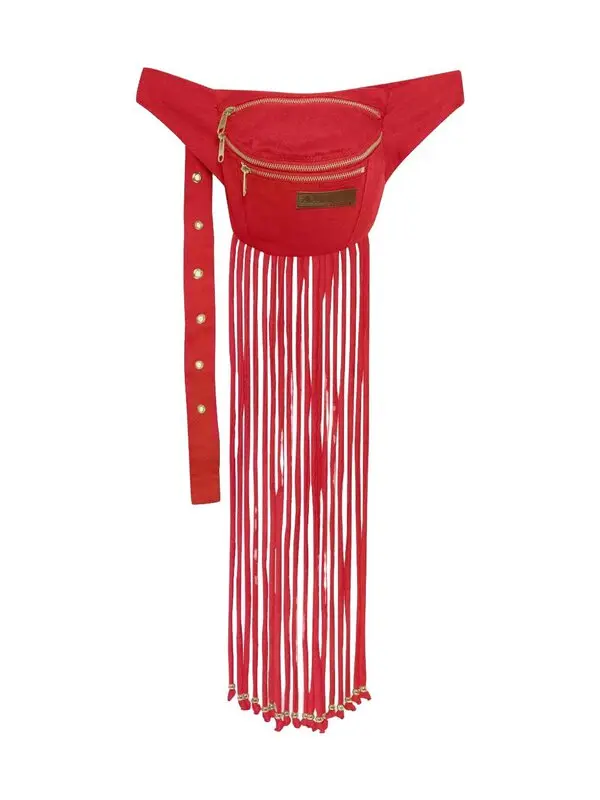 AMAPO Belt Bag - Red