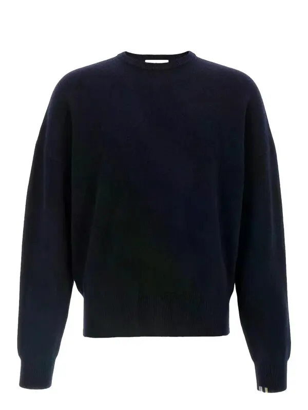 EXTREME CASHMERE X Crew-neck Sweater - Blue