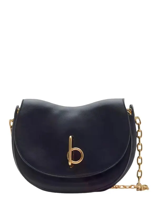 Burberry Rocking Horse Crossbody Bag - Blue