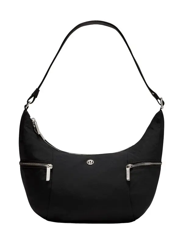Lululemon Slouchy Sling Bag 6l - Black