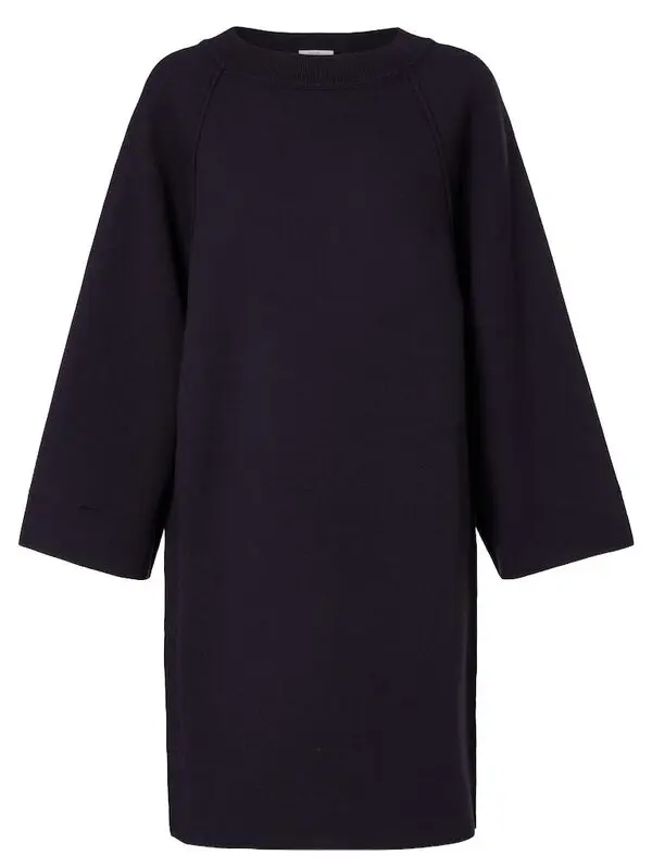 Max Mara Luisa Mini Dress - Blue