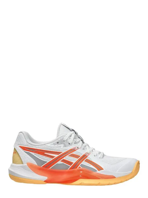 Asics Powerbreak Ff Sneakers - White/vivid Coral