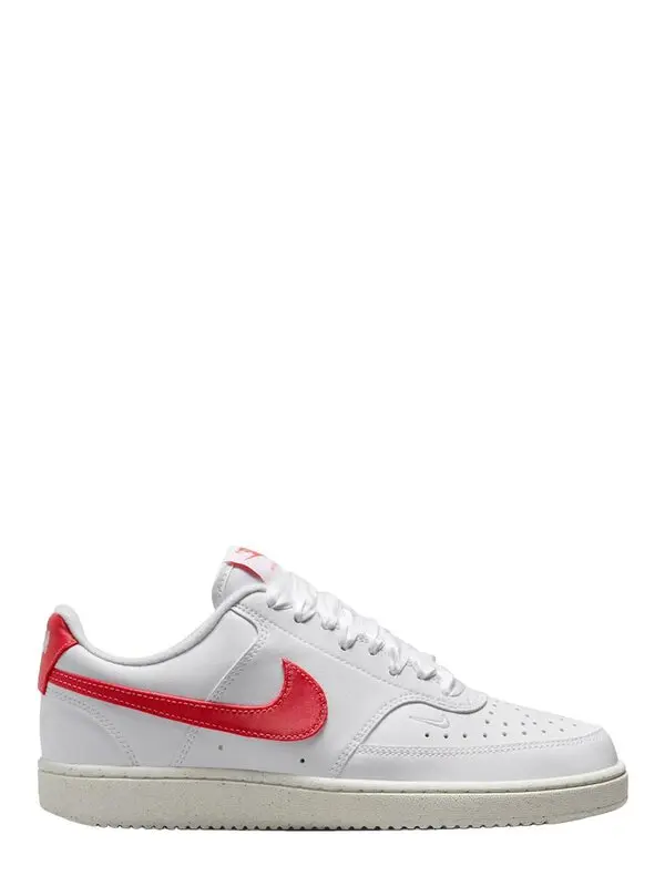 Nike Court Vision Low Next Nature - White/sail/magic Ember