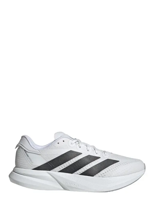 Adidas Duramo Speed 2 Sneakers - Cloud White/core Black/halo Silver
