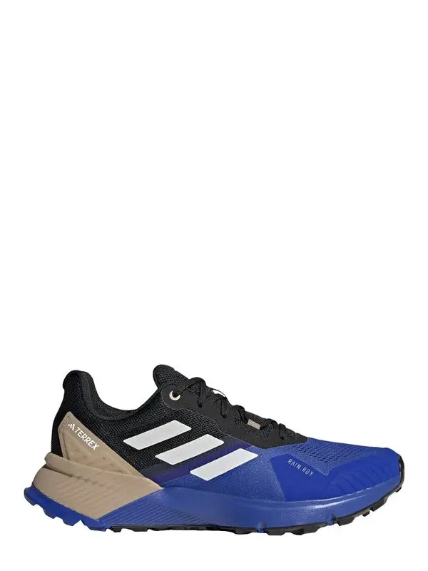 Adidas Terrex Soulstride Rain.rdy Trail Sneakers - Semi Lucid Blue/grey One/blanch Cargo