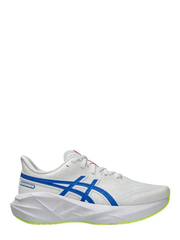 Asics Novablast 5 Track Club Sneakers - White/tuna Blue