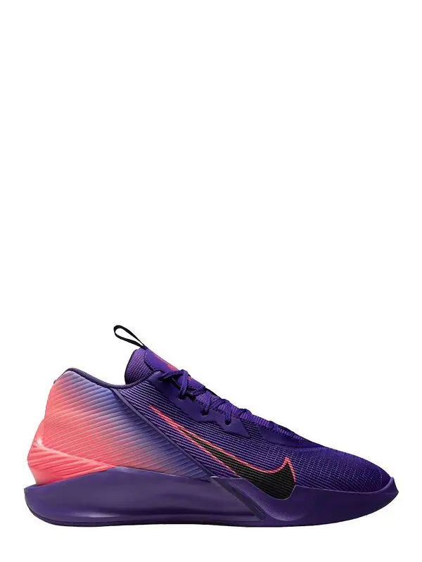 Nike Gt Jump Academy Sneakers - Wild Grape/bright Crimson/ink