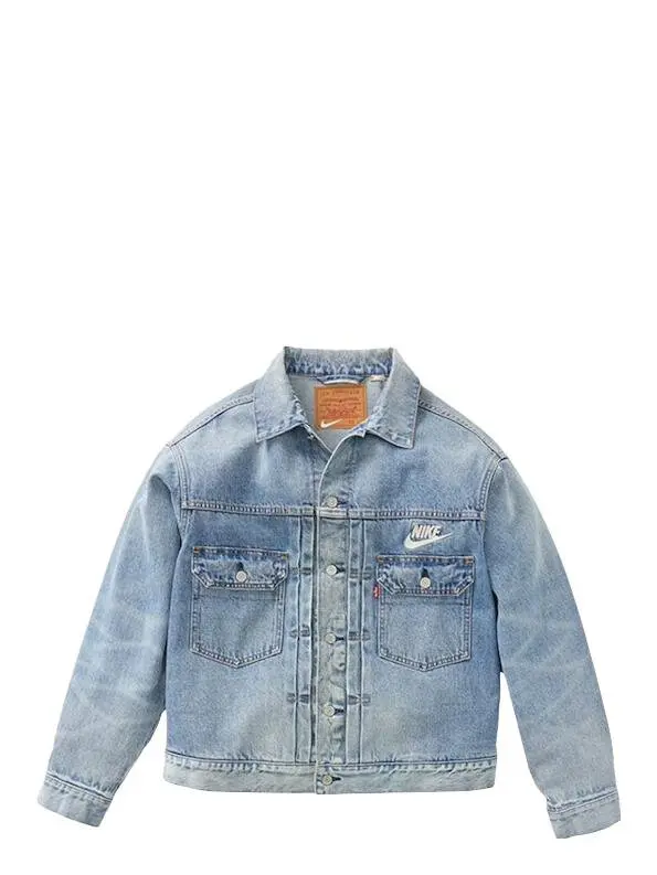 Nike X Levi's Trucker Jacket - Denim