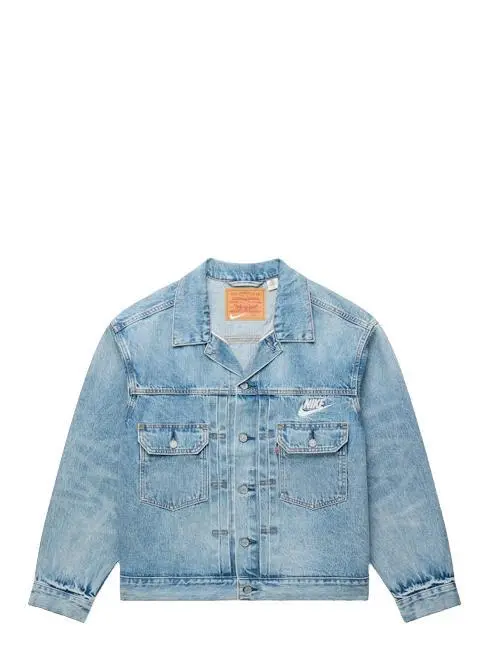 Nike X Levi's Trucker Jacket - Denim