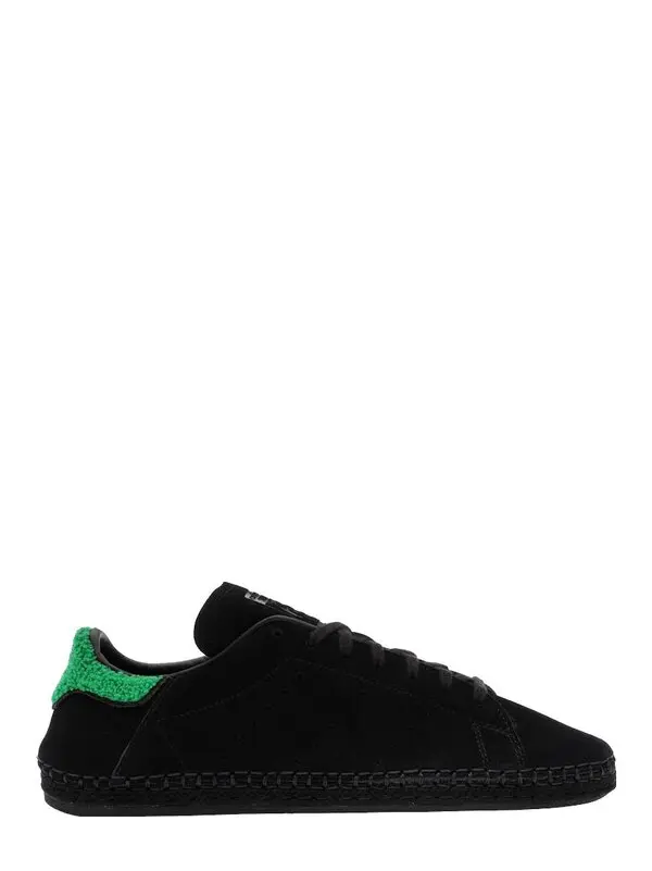 Adidas Stan Smith Clot Edison Chen Espadrille - Core Black/green