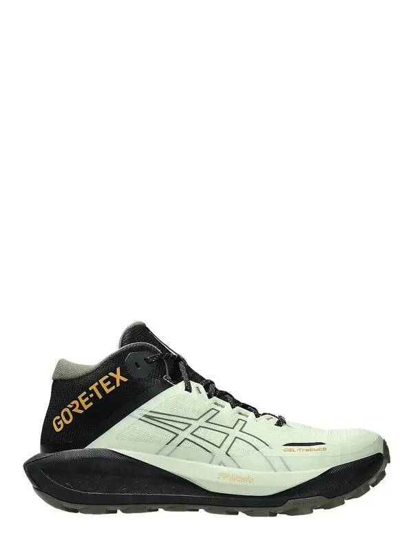 Asics Gel-trabuco Mt Gore-tex Sneakers - Whisper Green/mantle Green