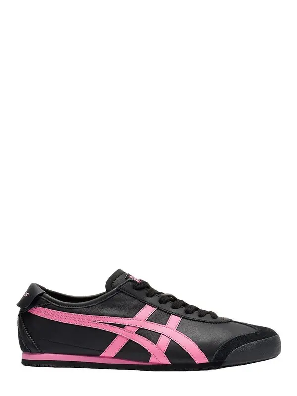 Onitsuka Tiger Mexico 66in Sneakers - Black/dragon Fruit