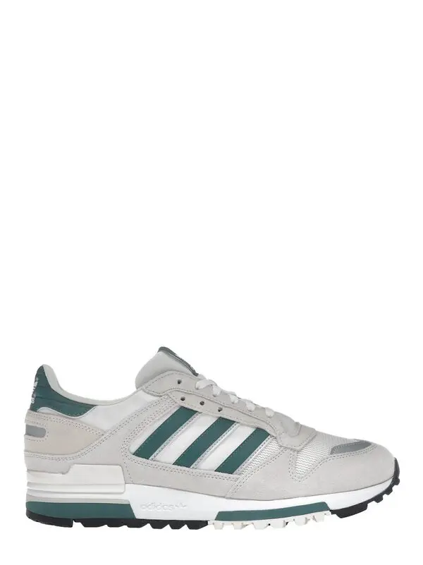 Adidas Zx 600 Sneakers - Crystal White/preloved Teal/core White
