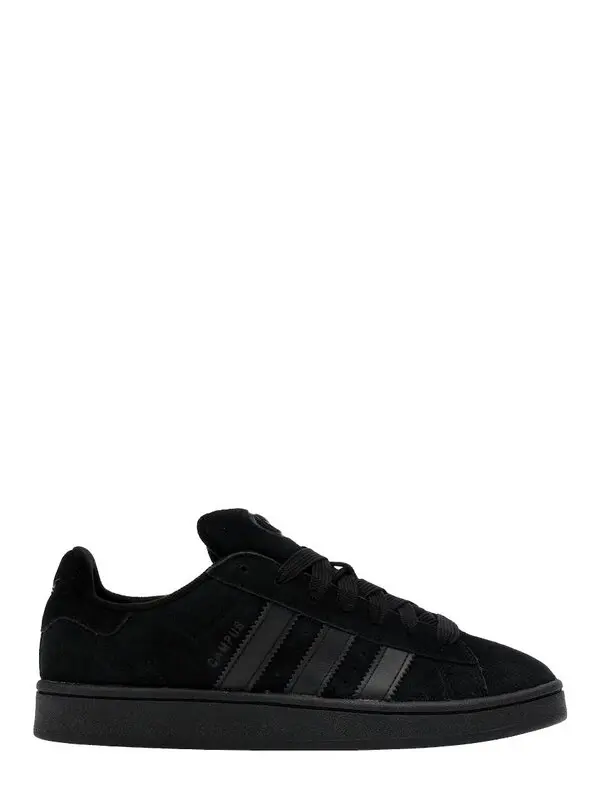 Adidas Campus 00s Camp Sneakers - Core Black