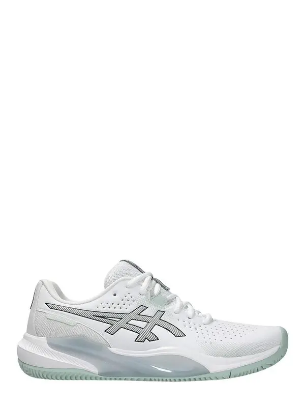 Asics Gel-challenger Clayin Sneakers - White/lichen Rock
