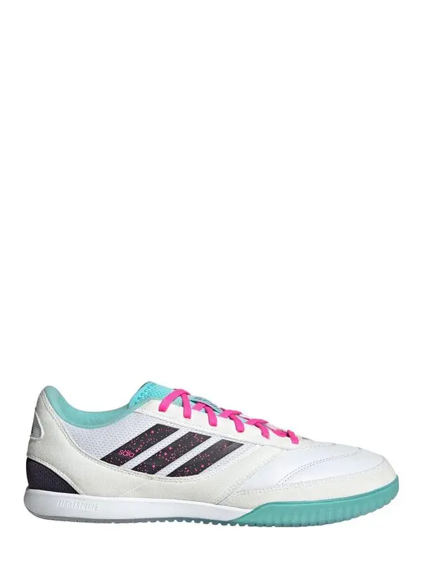 Adidas Top Sala Competition 2 Indoor - Cloud White/aurora Black/flash Aqua