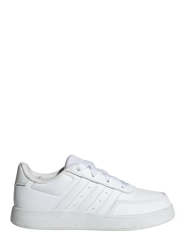 Adidas Breaknet Lifestyle Court Sneakers - Cloud White/grey One