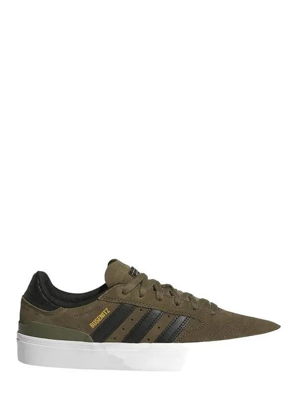 Adidas Busenitz Vulc Ii Sneakers - Olive Strata/core Black/cloud White