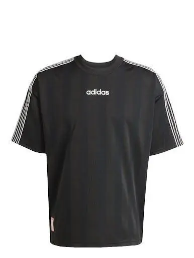 Adidas 90s Stripe Jersey - Black