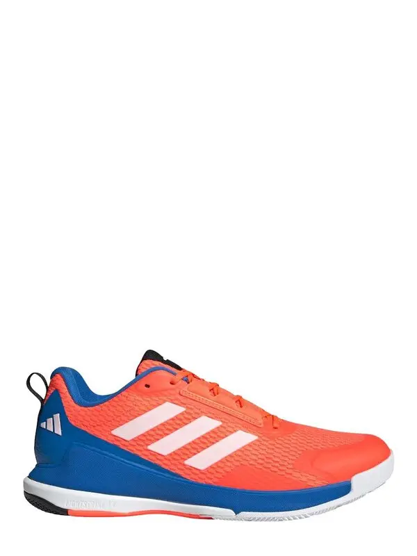 Adidas Novaflight 2 Indoor - Team Solar Orange/zero Metalic/bright Royal