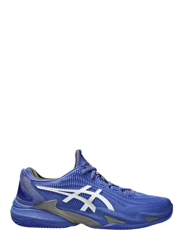 Asics Court Ff 3 Clayin Sneakers - Dark Cobalt Blue/white