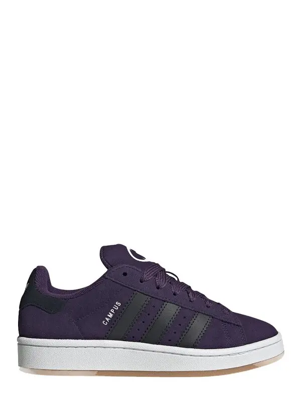 Adidas Campus 00s Sneakers - Aurora Plum/core Black/cloud White