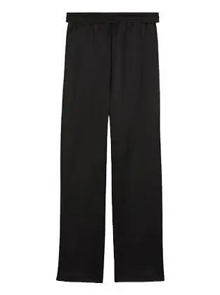 PUMA T7 Always On Straight Track Pants - Black/white