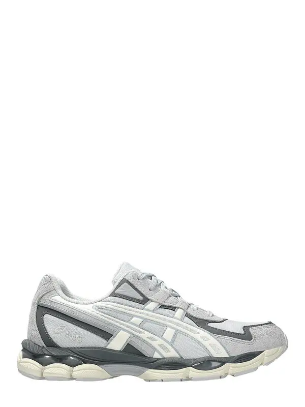 Asics Gel-nyc 2055in Sneakers - Glacier Grey/cream