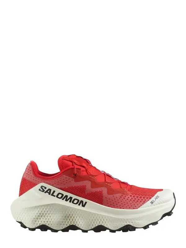 SALOMON S/lab Ultra Glide - Fiery Red/pompeian Red/vanilla Ice