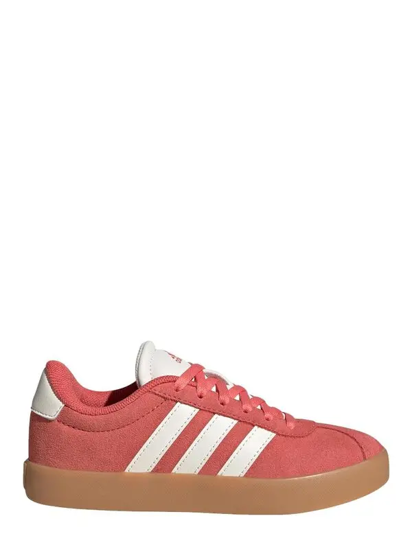 Adidas Vl Court 3.0 Sneakers - Preloved Scarelet Red/core White/bright Red