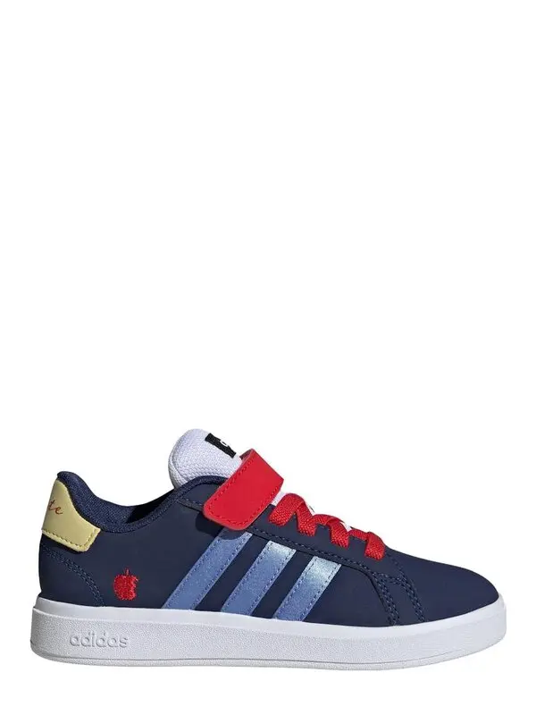Adidas Grand Court 2.0 Disney Jasmine - Dark Blue/blue Fusion/better Scarelet Red