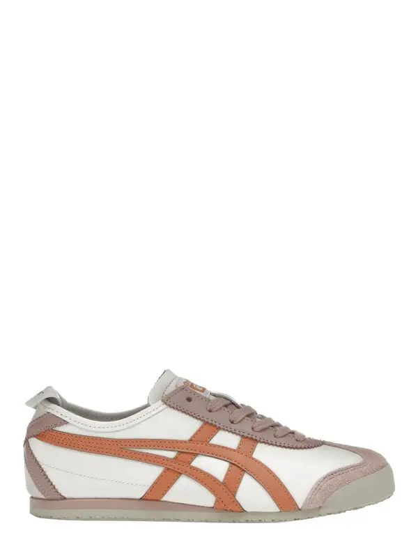 Onitsuka Tiger Mexico 66 Sneakers - Birch/rust Orange