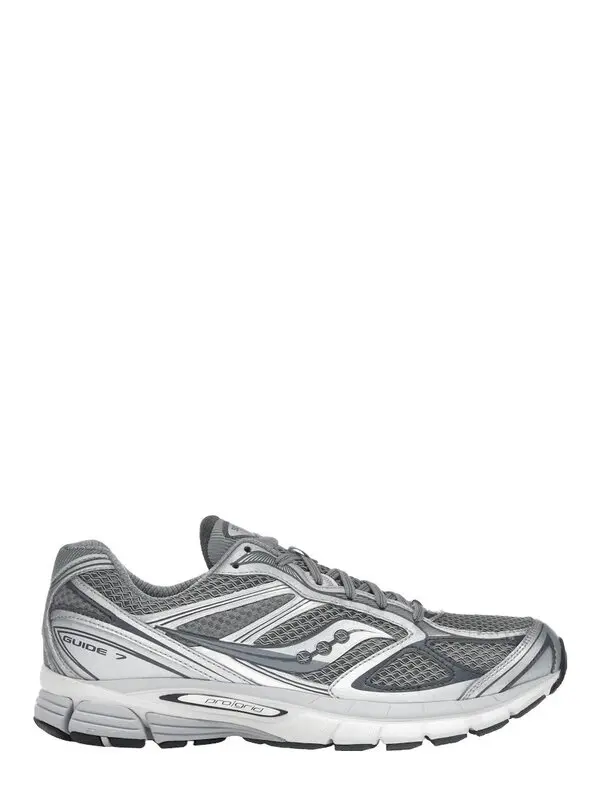 Saucony Progrid Guide 7in Sneakers - Grey/silver