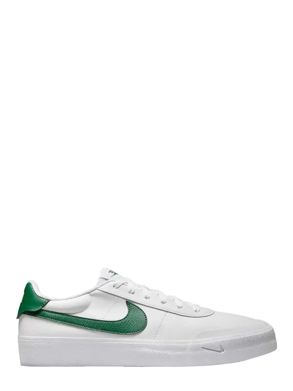 Nike Court Shotin Sneakers - White/fir