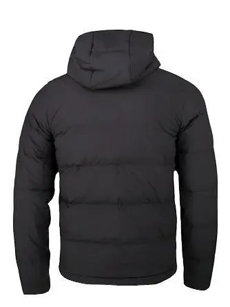 Adidas Helionic Full Zip Hooded Jacket - Black