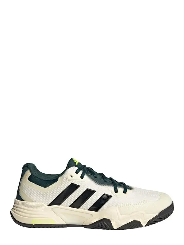 Adidas Solematch Control 2 Sneakers - Off White/silver Metallic/aurora Ivy