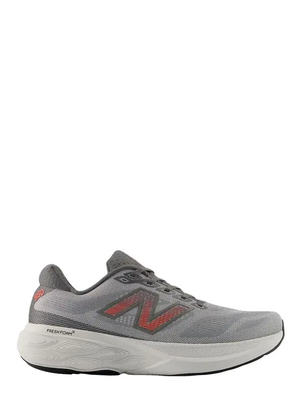 NEW BALANCE Fresh Foam 880v15 - Slate Grey/reflection/urgent Red