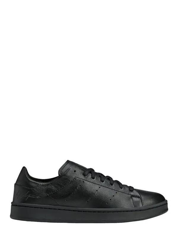Adidas Y-3 Stan Smith Sneakers - Black