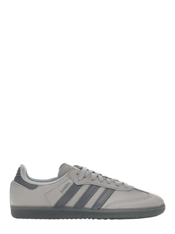 Adidas Samba Og Two Sneakers - Grey Two