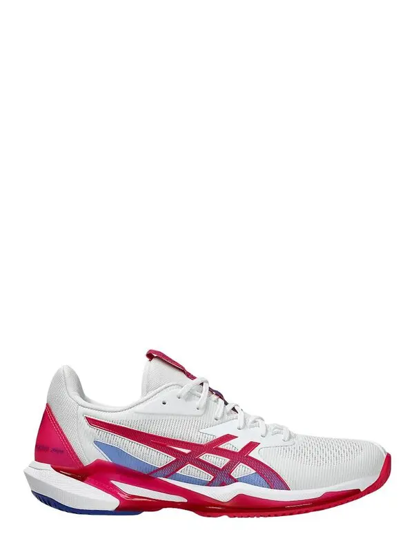Asics Solution Speed Ff 3 - White/bright Rose