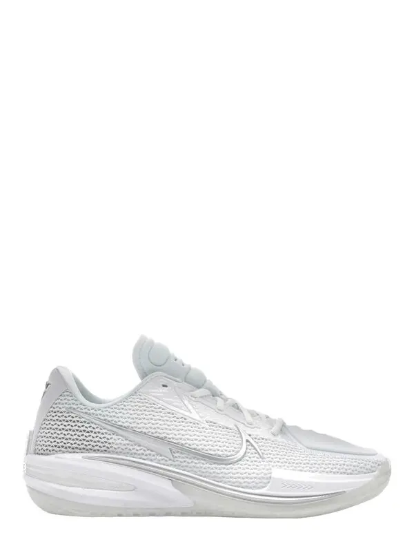 Nike Zoom Gt Cutin - White/chrome