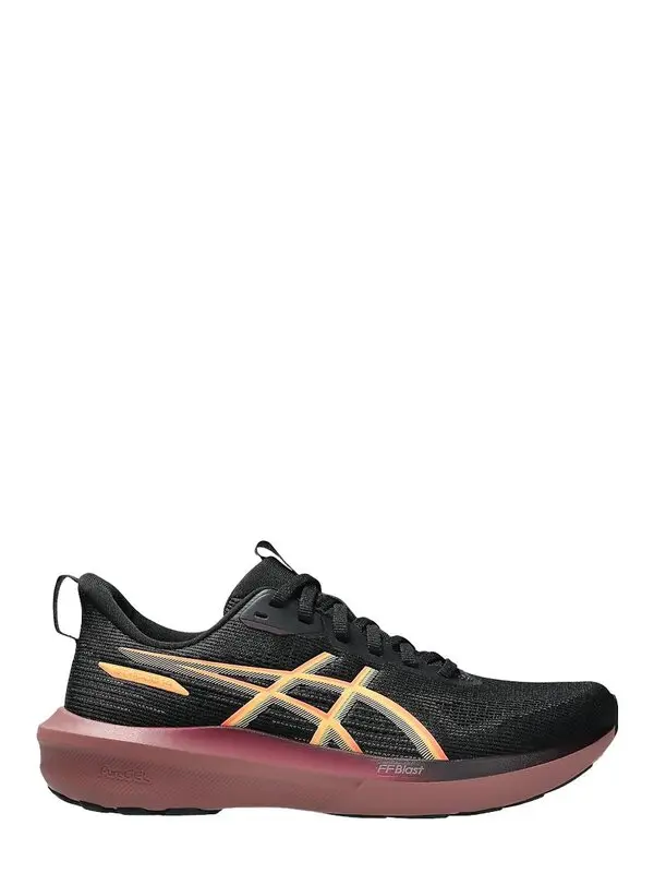 Asics Gt1000 14 - Black/vivid Coral