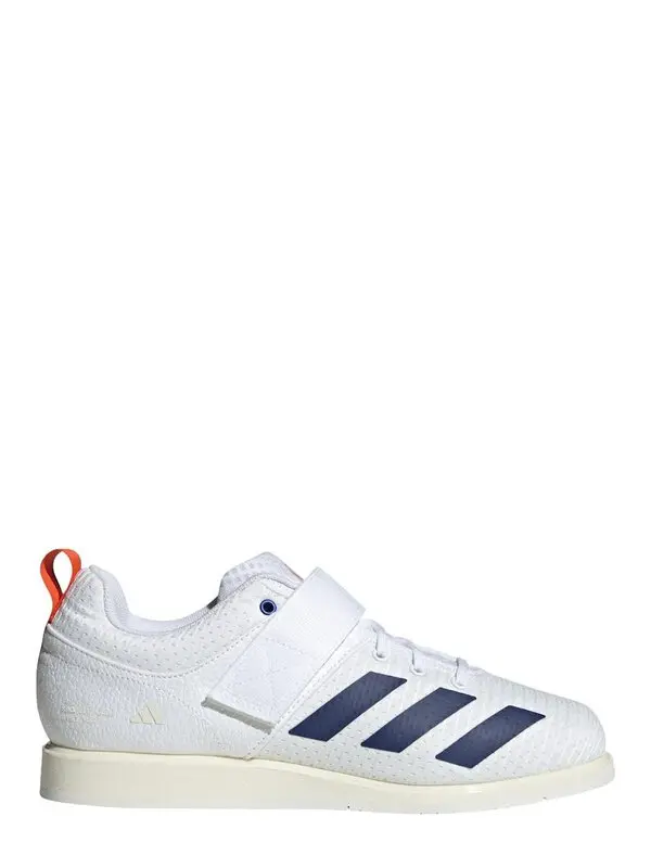 Adidas Powerlift Sneakers - Cloud White/dark Blue/royal Blue